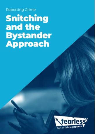 The Professional's Guide to the Bystander Approach | Crimestoppers